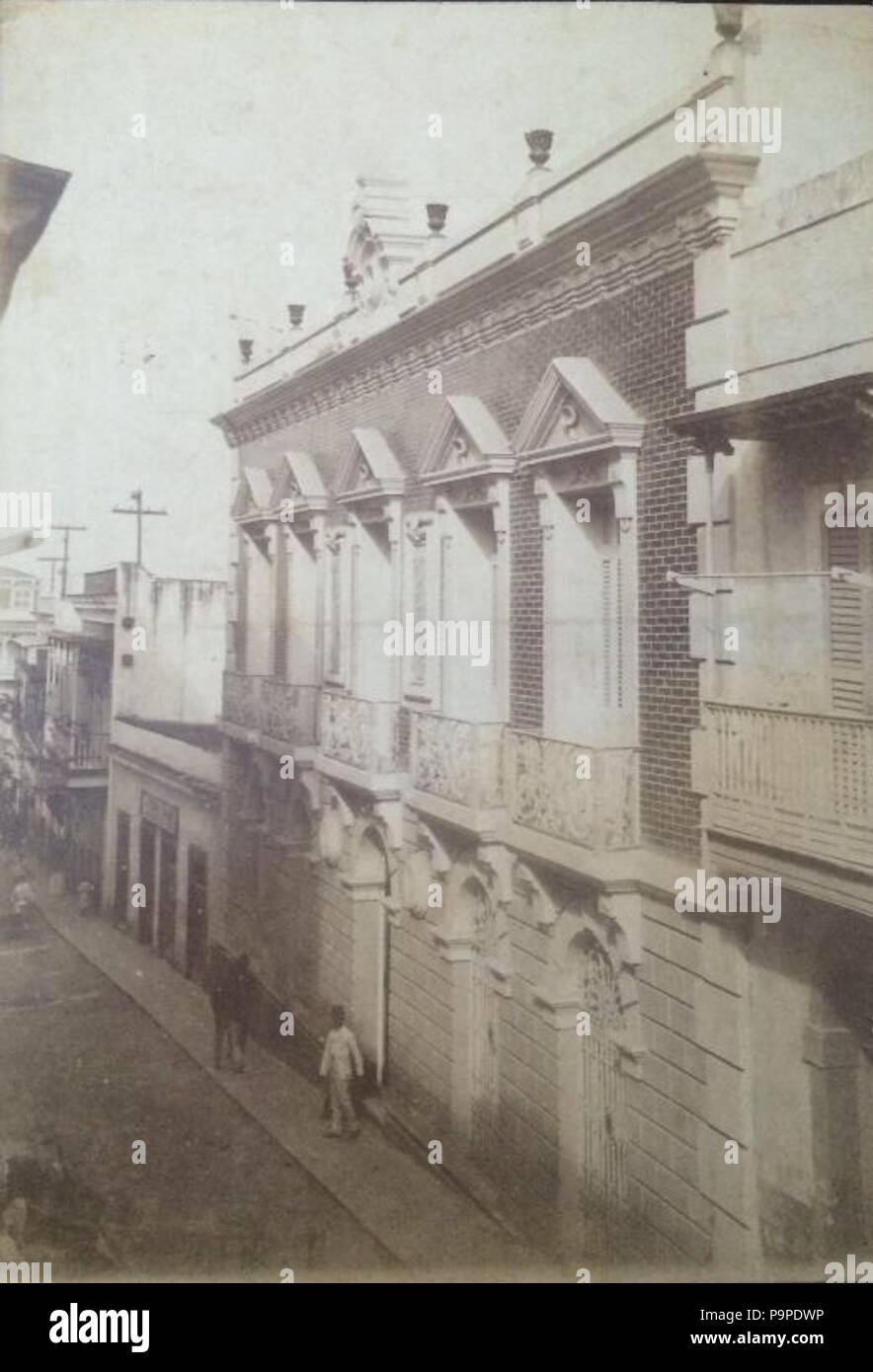 Calle tetuan hi-res stock photography and images - Alamy