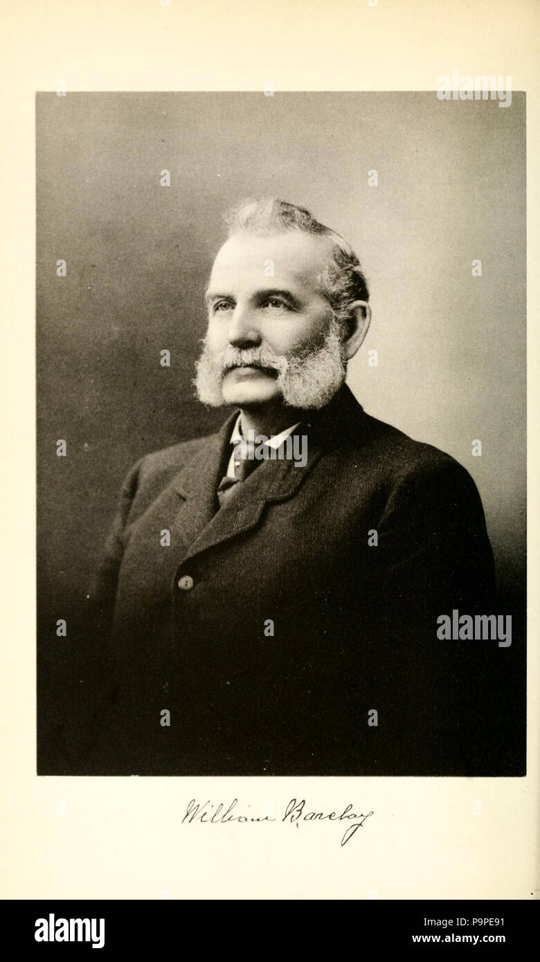 William barclay hi-res stock photography and images - Alamy