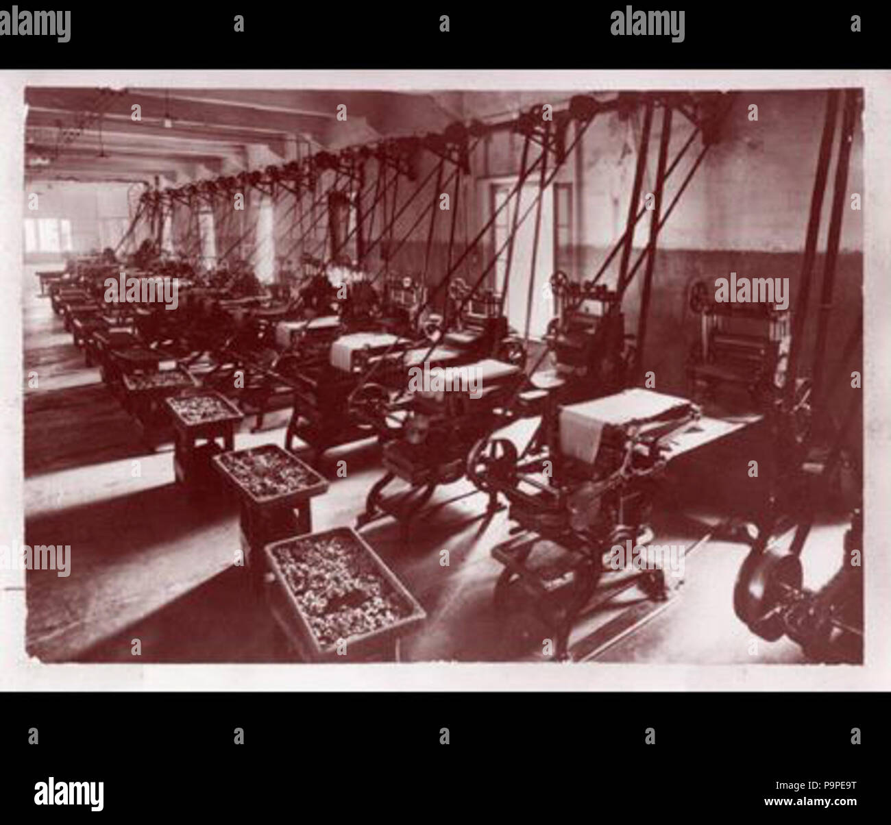 Stabilimento barilla hi-res stock photography and images - Alamy