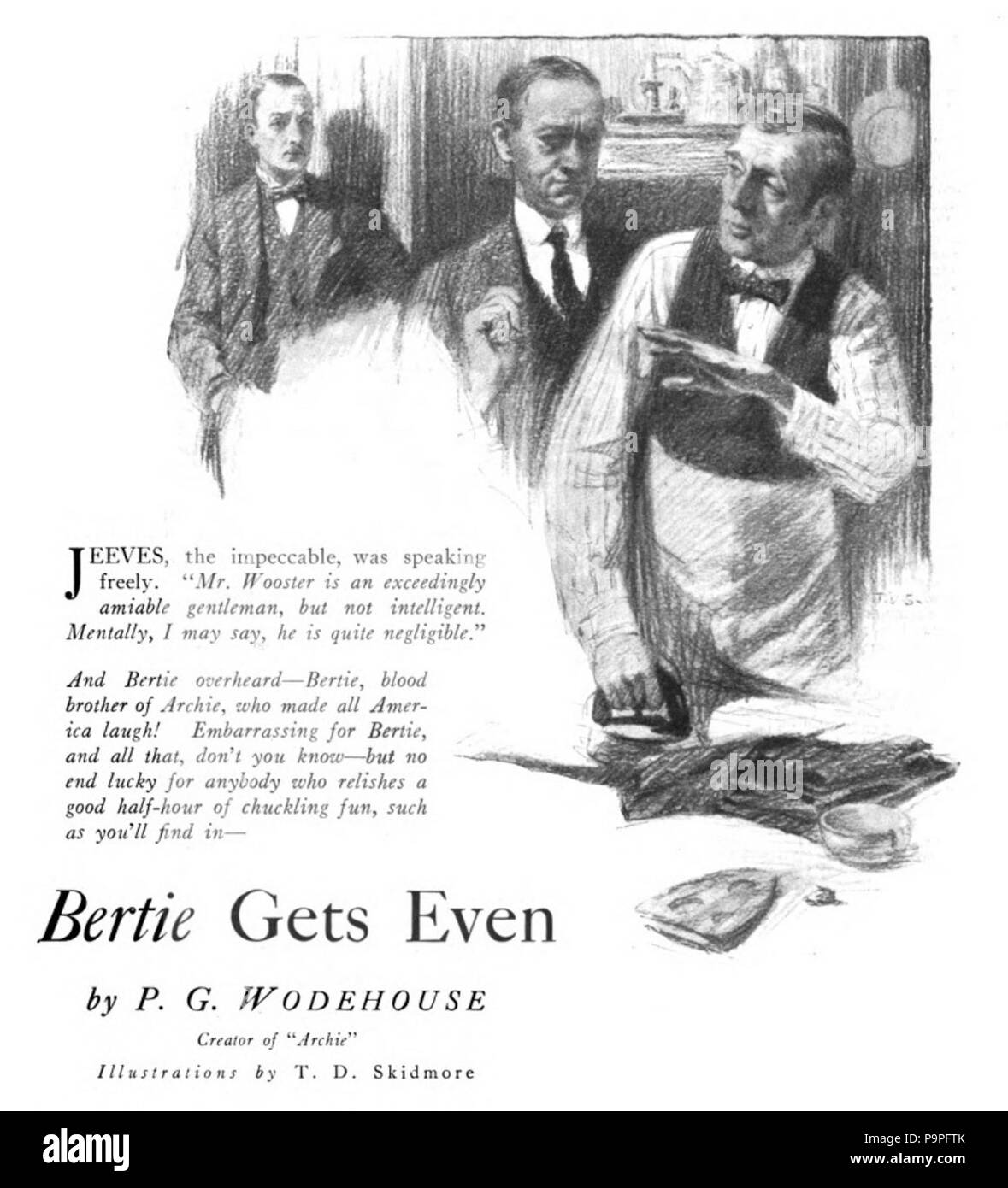 Bertie Cut Out Stock Images & Pictures - Alamy