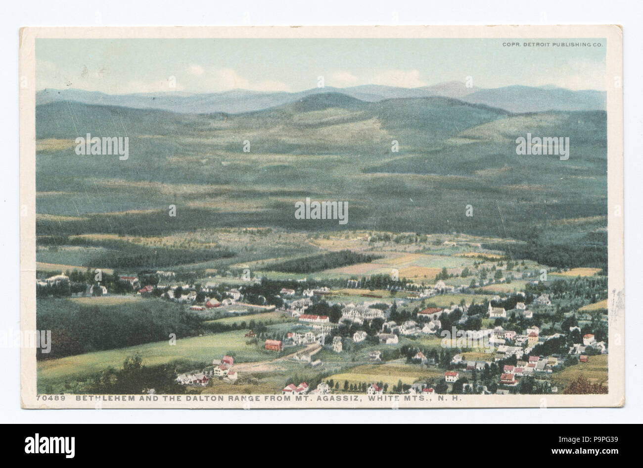 Dalton new hampshire hi-res stock photography and images - Alamy