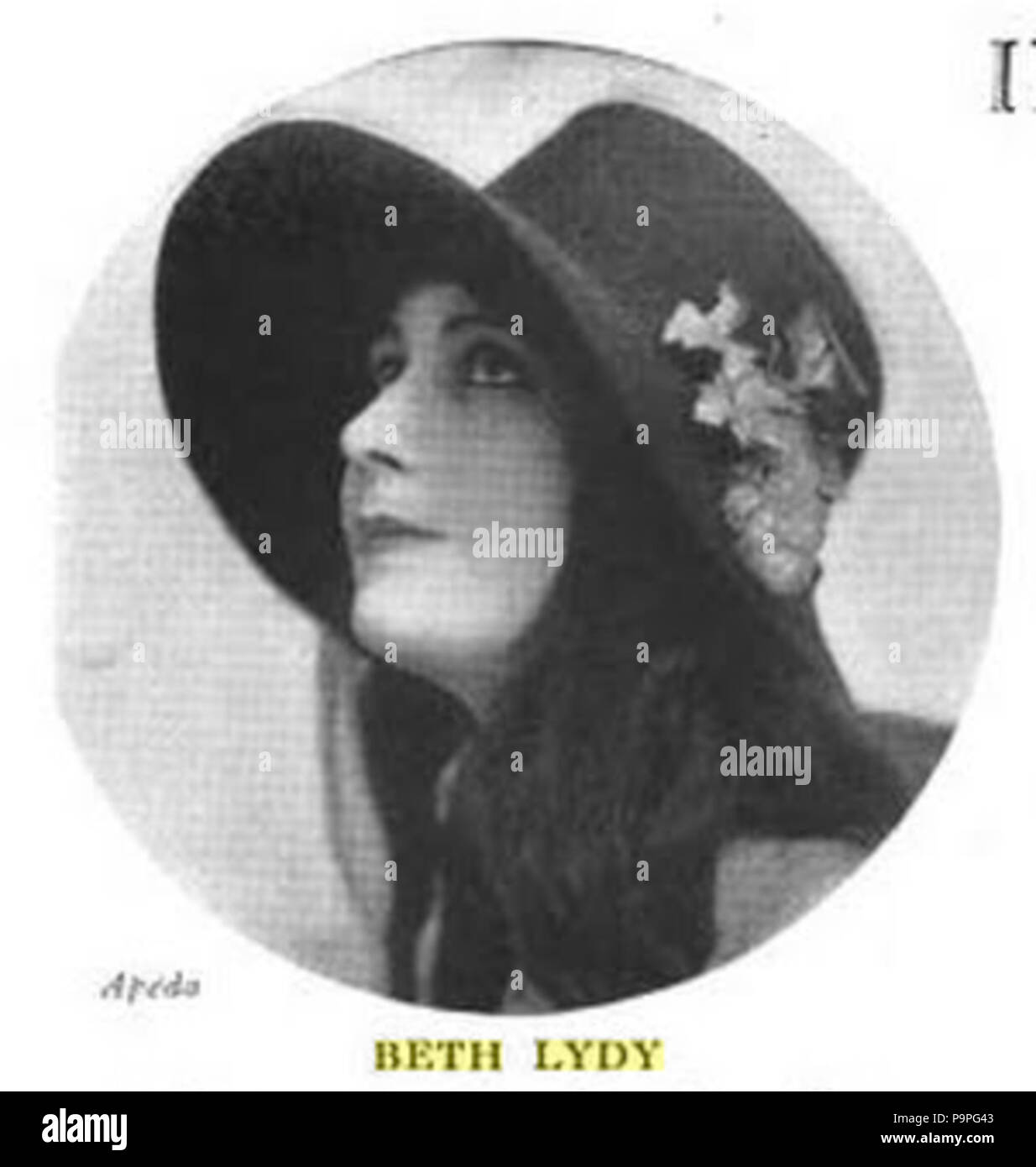 Beth lydy hi-res stock photography and images - Alamy