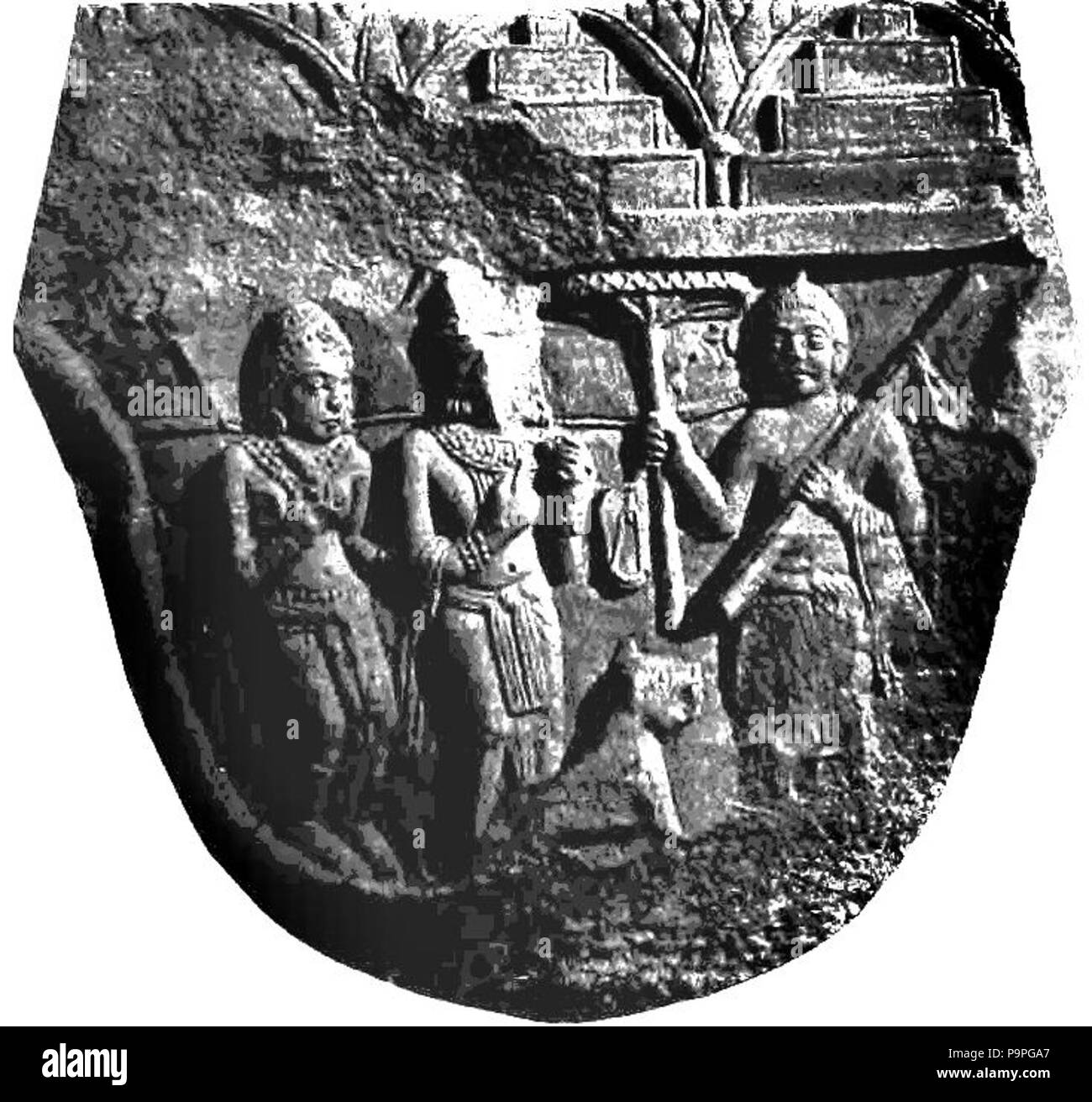 Dasaratha Black and White Stock Photos & Images - Alamy