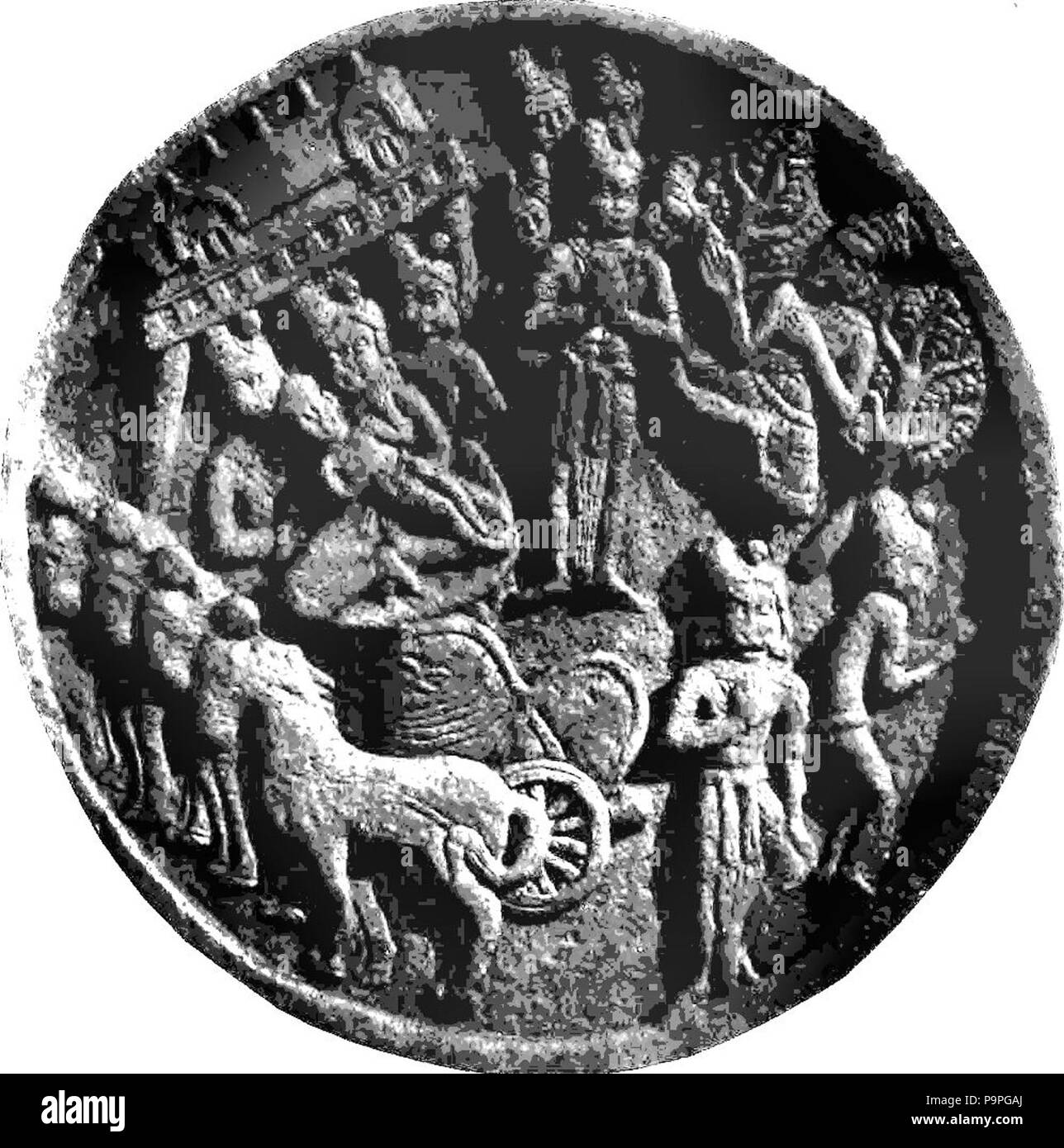 Jataka tales hi-res stock photography and images - Alamy