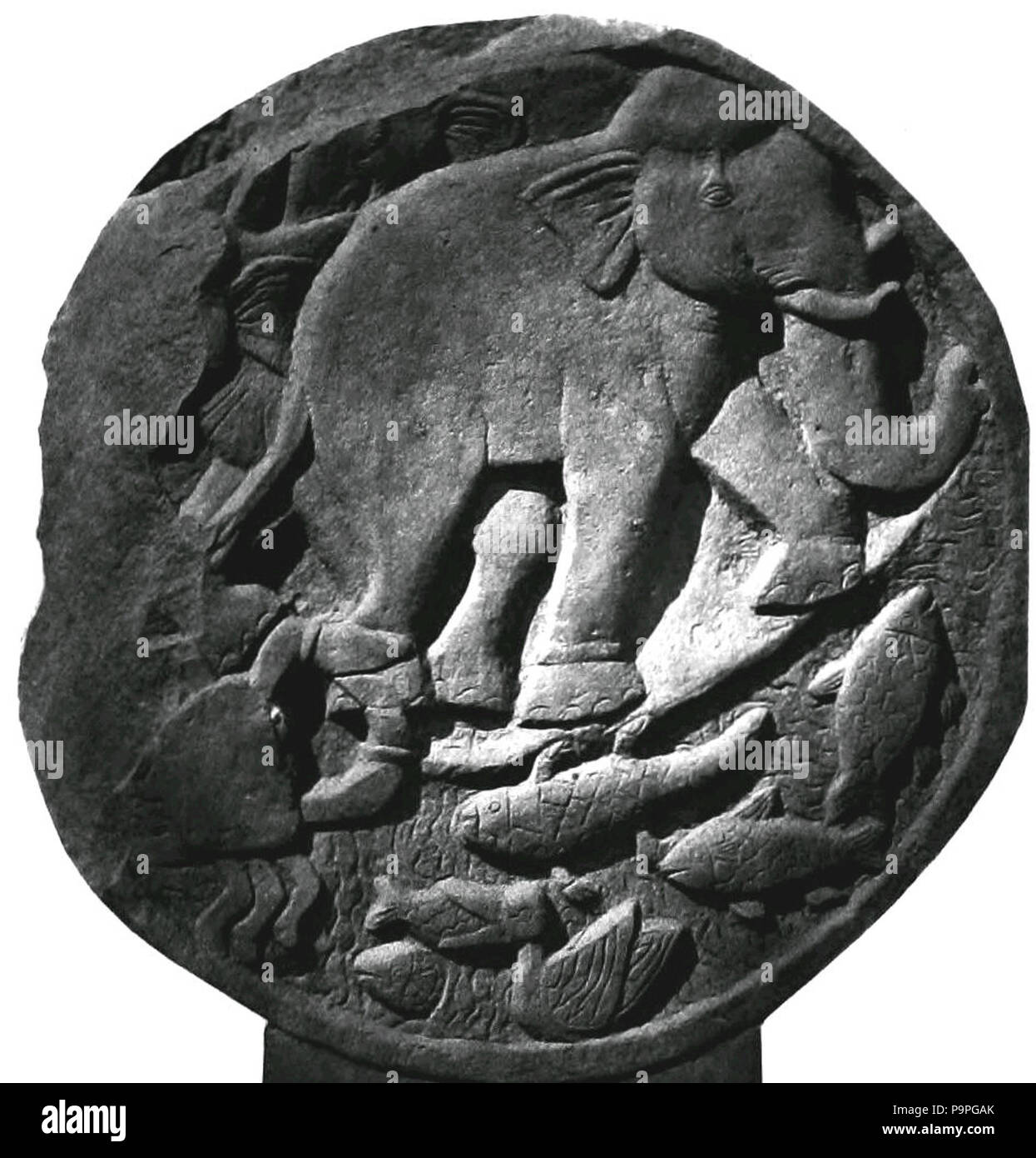 Naga iconography hi-res stock photography and images - Alamy