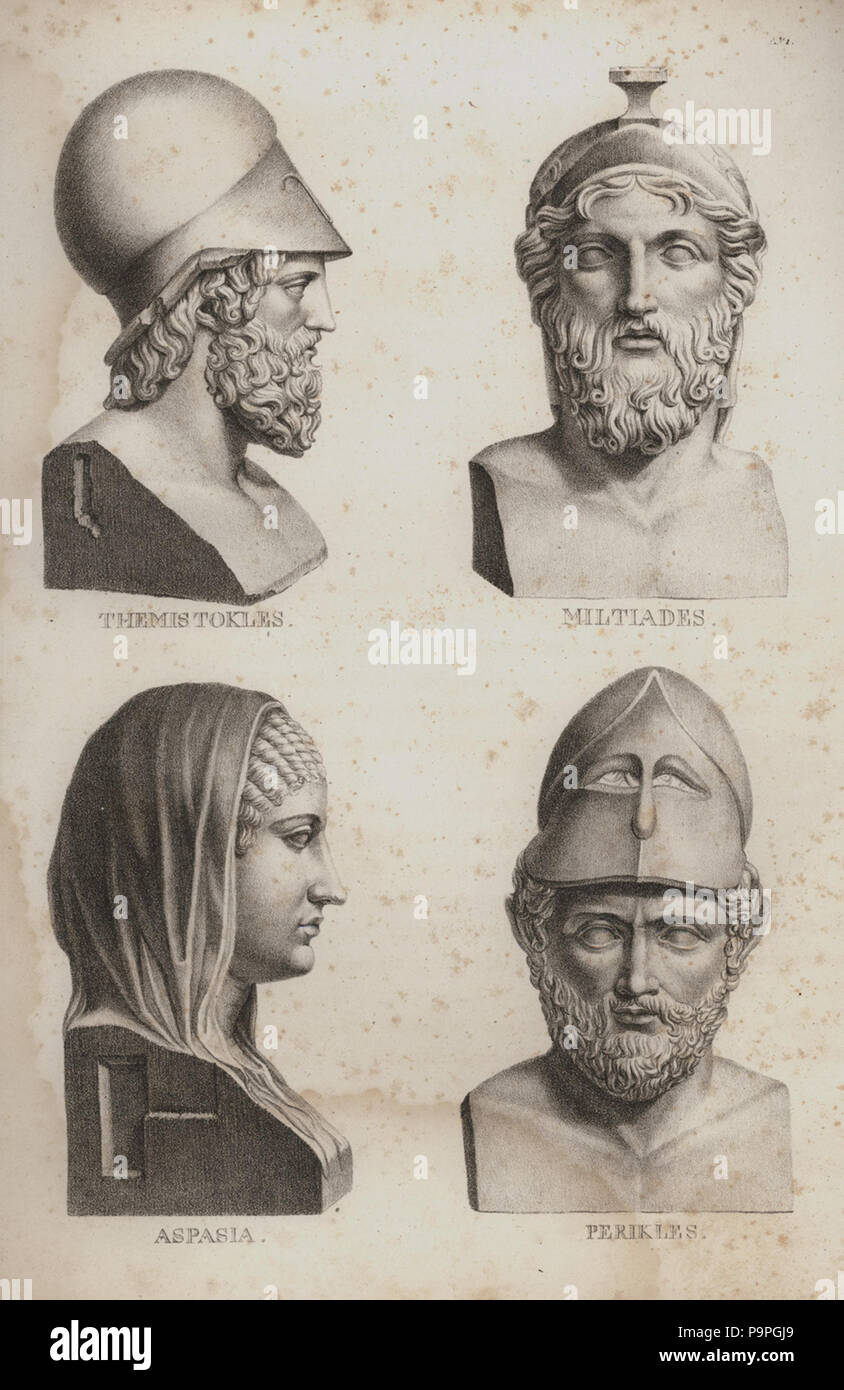 Themistokles hi-res stock photography and images - Alamy