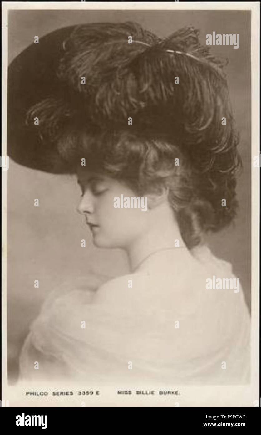 Billie burke as glinda hi-res stock photography and images - Alamy