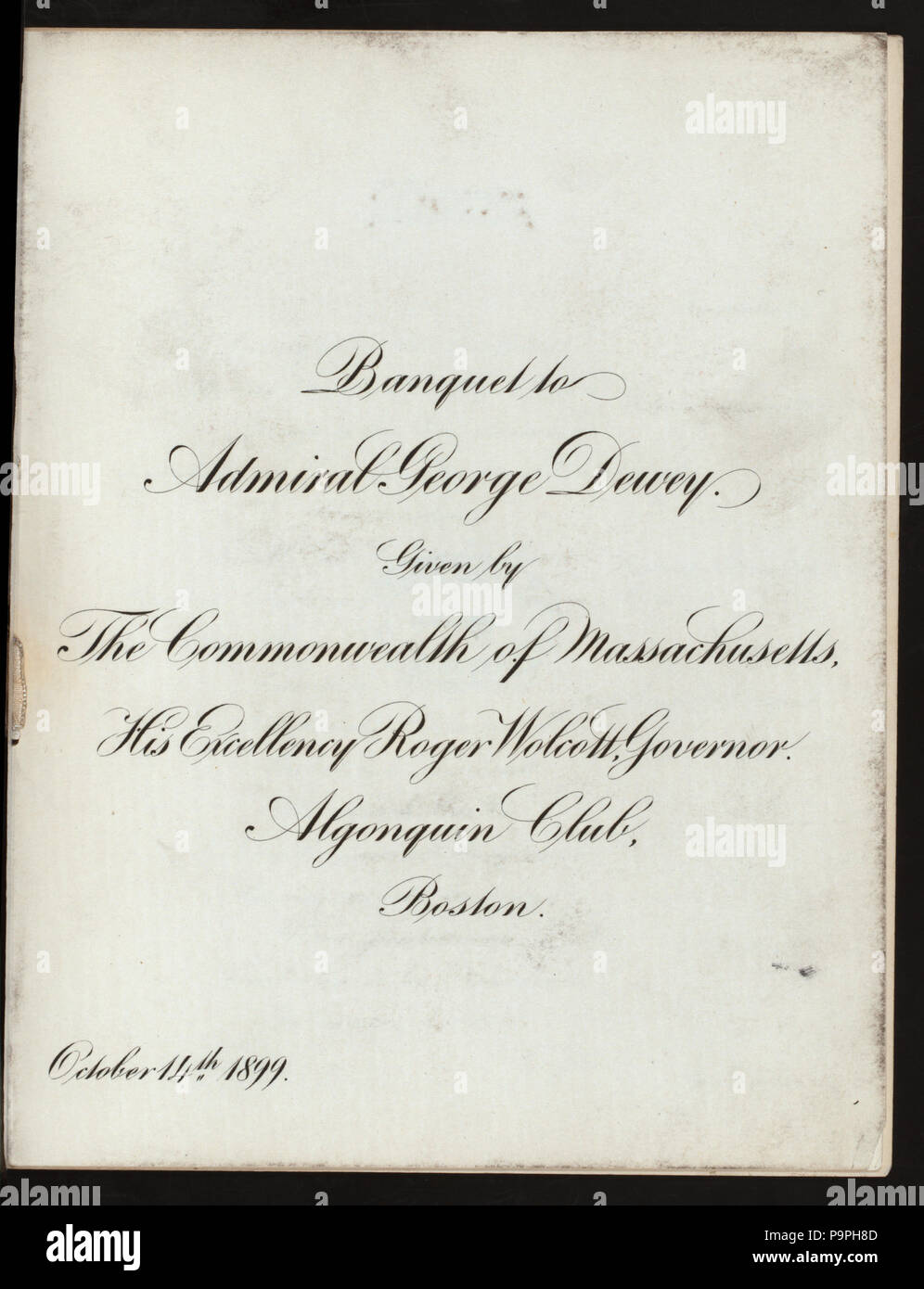 Roger wolcott hi-res stock photography and images - Alamy