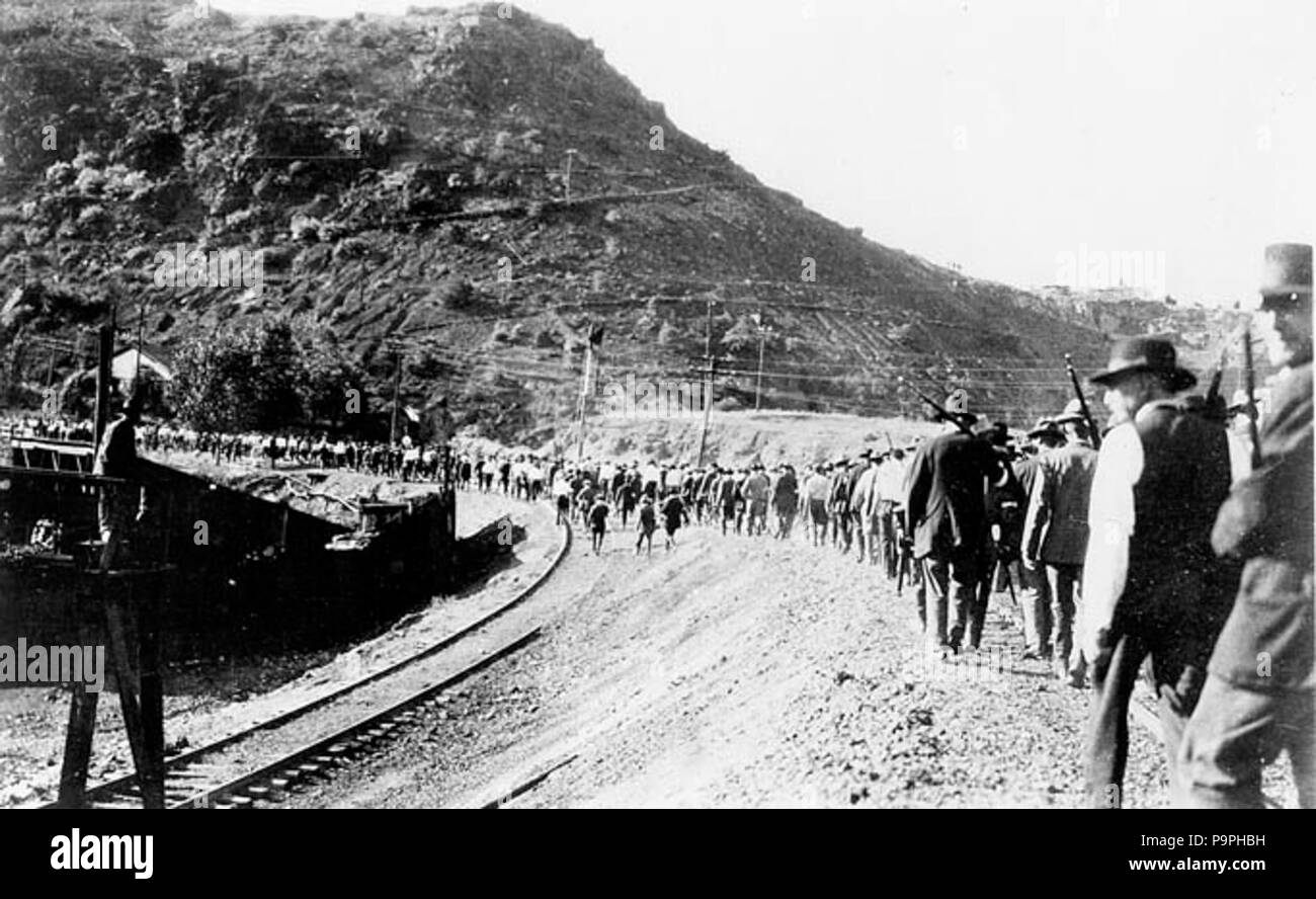 U s mining guns hi-res stock photography and images - Alamy