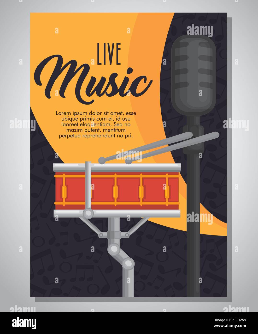 Symphony orchestra layout hi-res stock photography and images - Alamy