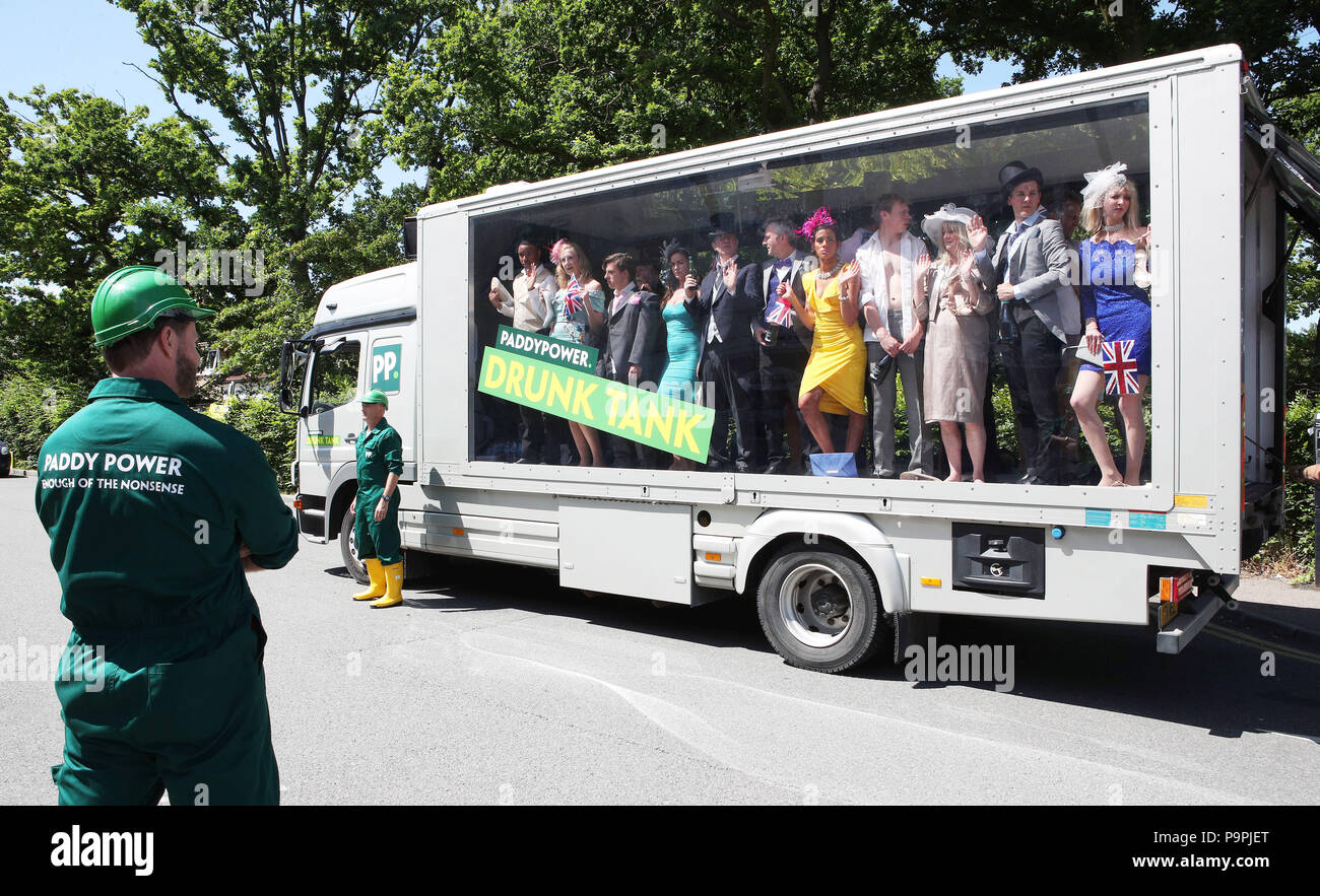 Bold new public service initiative ‘The Drunk Tank’, has today been ...