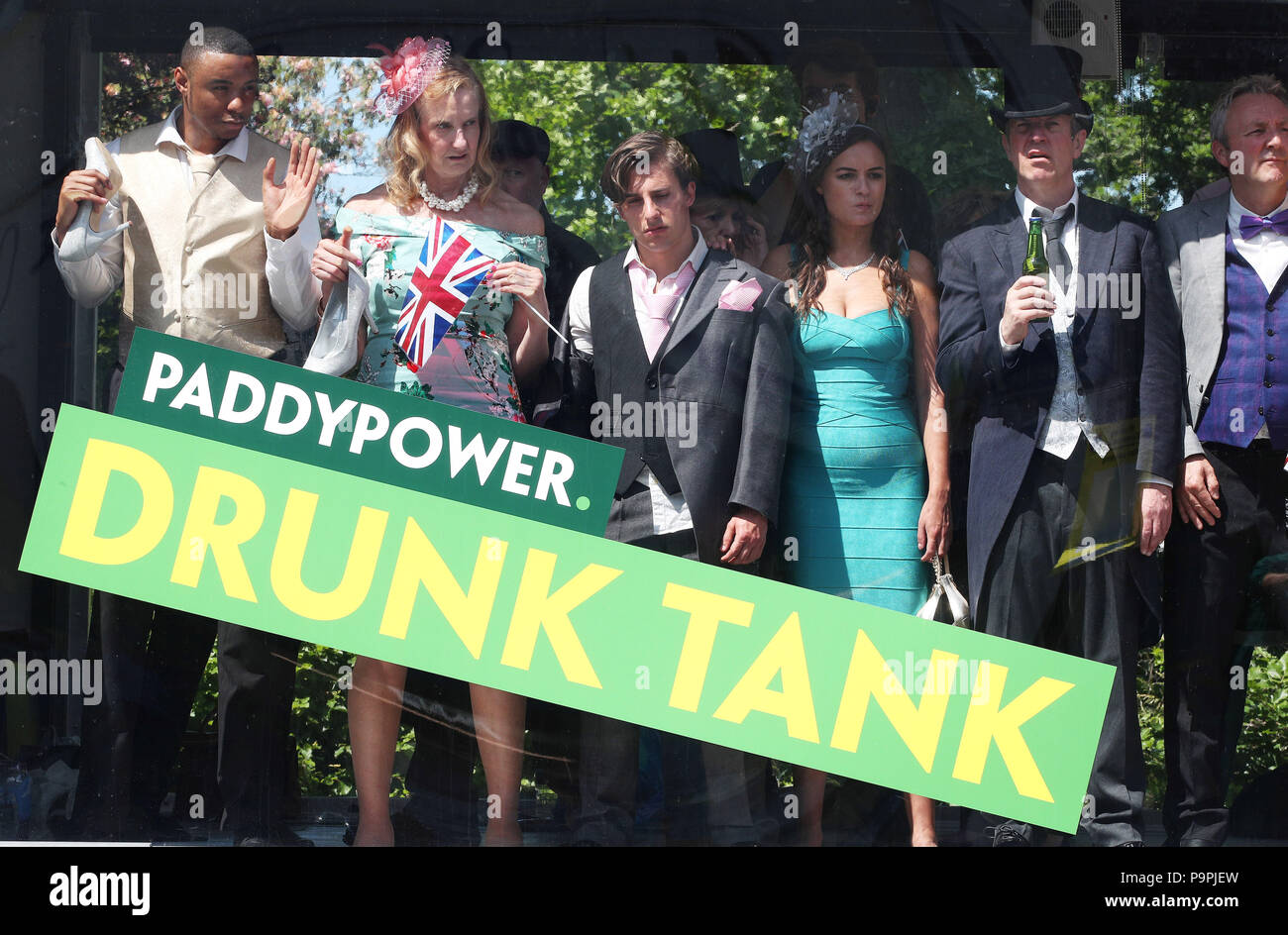 Bold new public service initiative ‘The Drunk Tank’, has today been ...