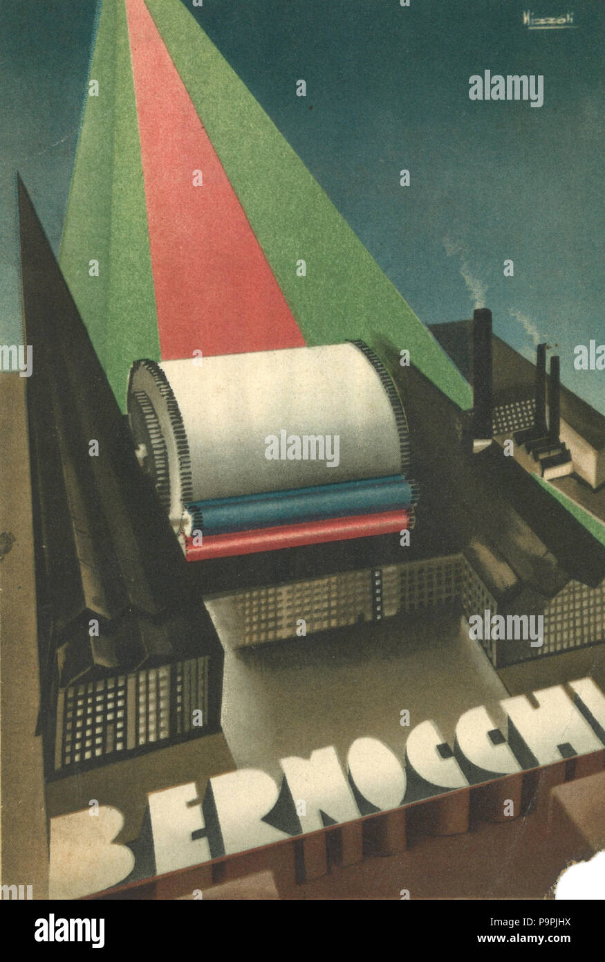 Nizzoli hi-res stock photography and images - Alamy