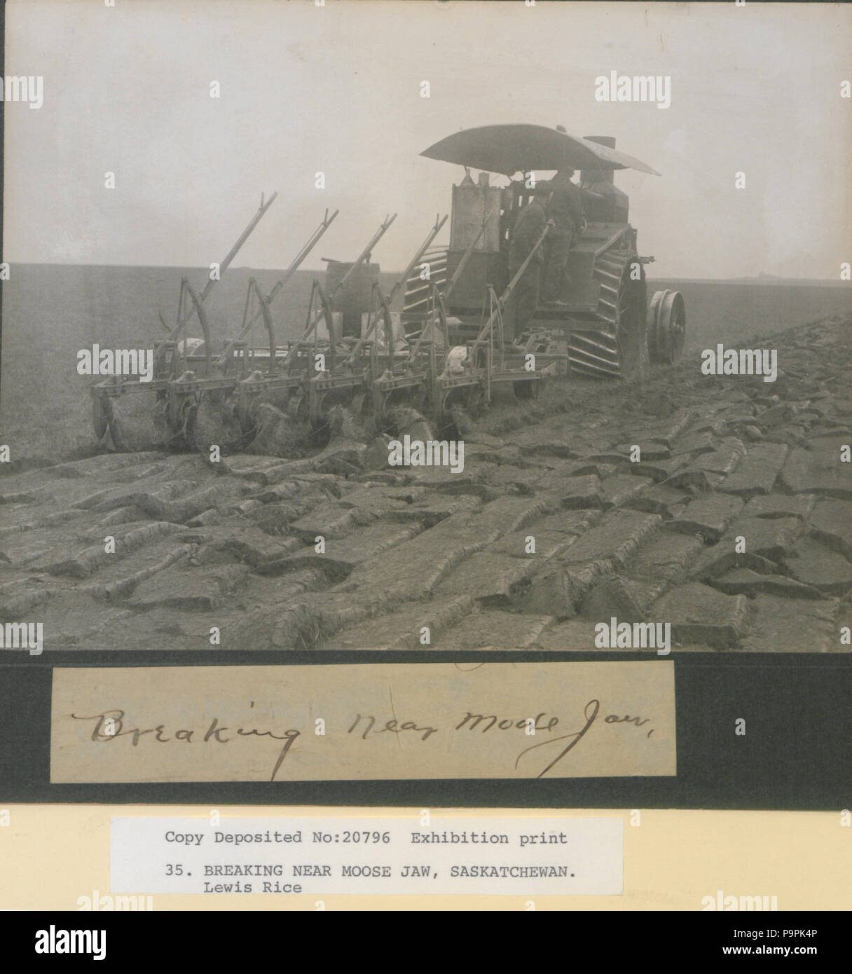 Breaking near moose jaw hi-res stock photography and images - Alamy