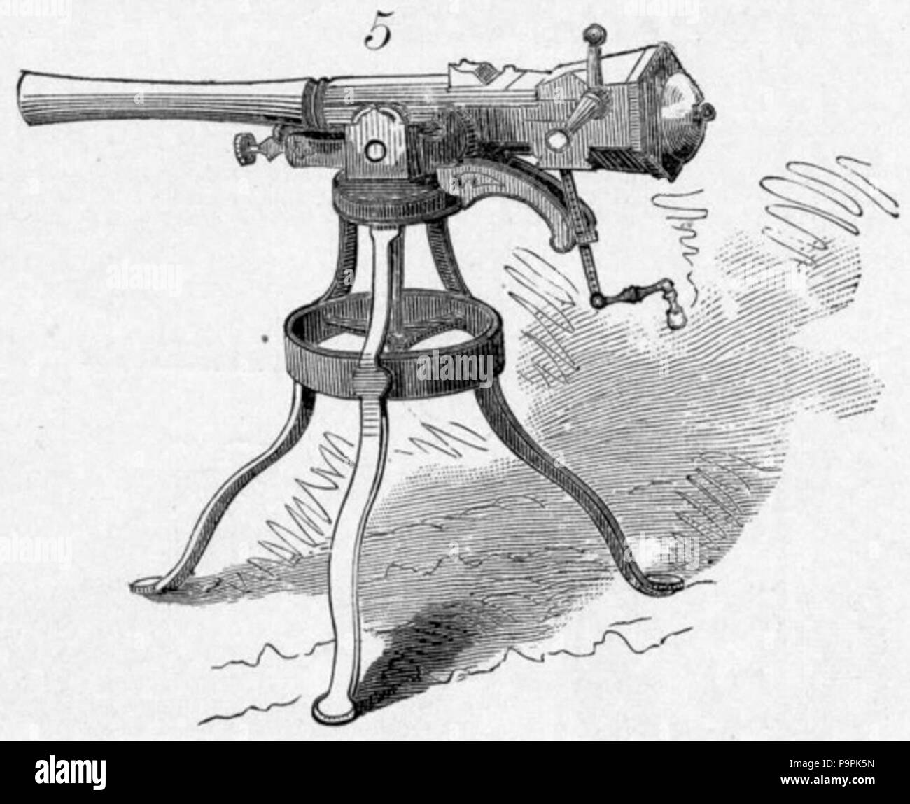 Breech loading hi-res stock photography and images - Alamy