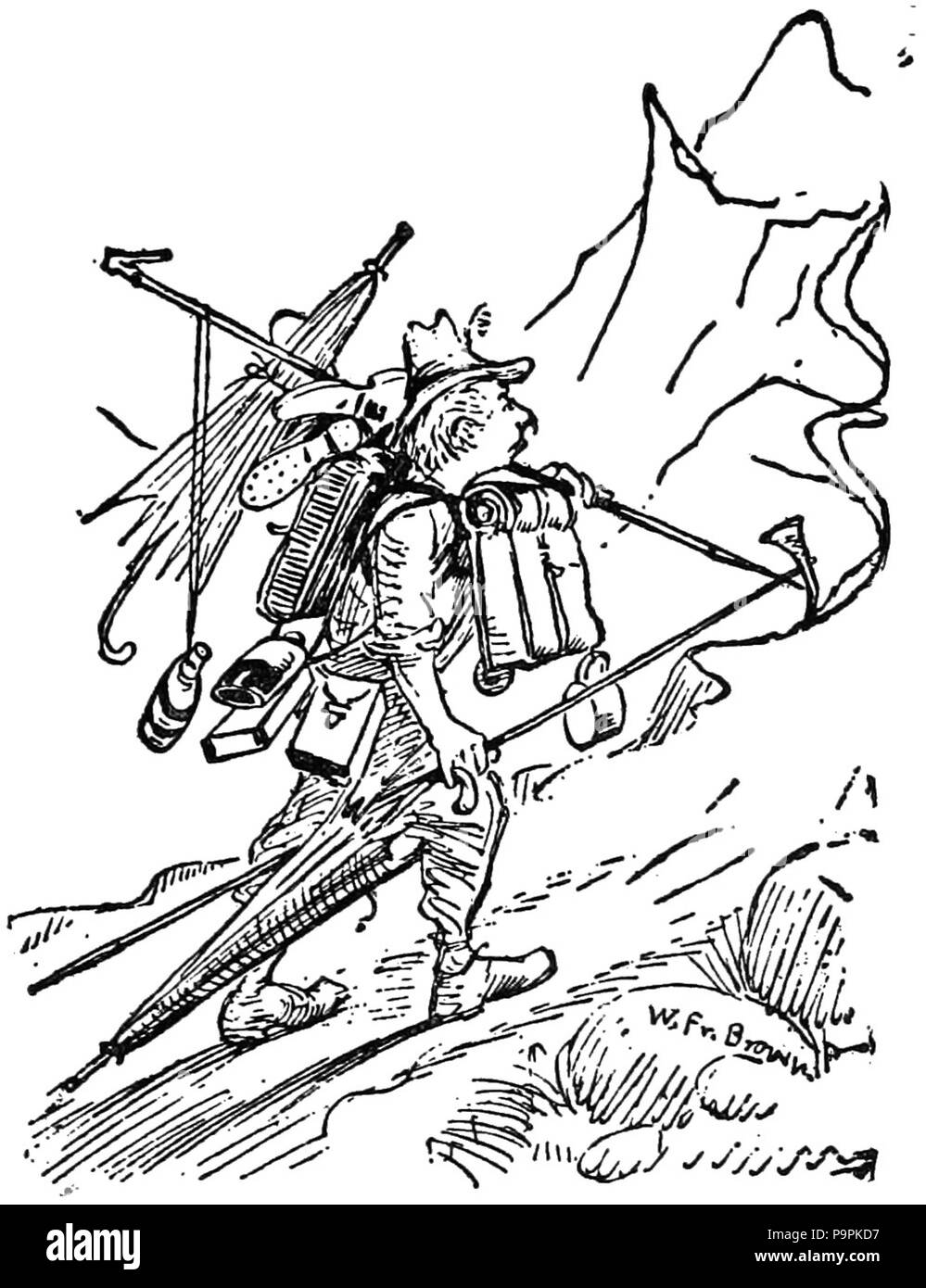 Victorian tramp hi-res stock photography and images - Alamy