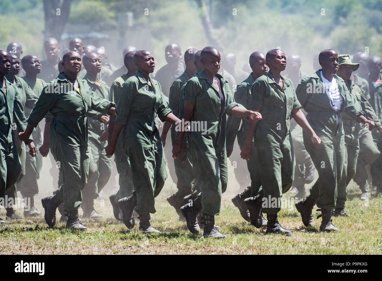 National park rangers uniform hi-res stock photography and images - Alamy