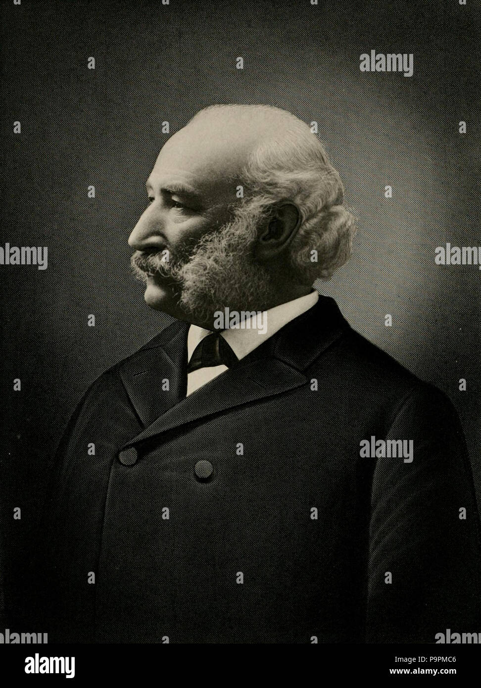 101 Adolph Sutro, portrait Stock Photo - Alamy
