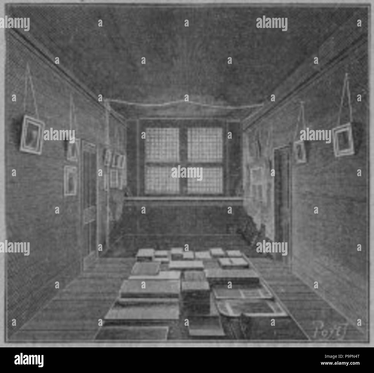 Light and color interaction Black and White Stock Photos & Images - Alamy