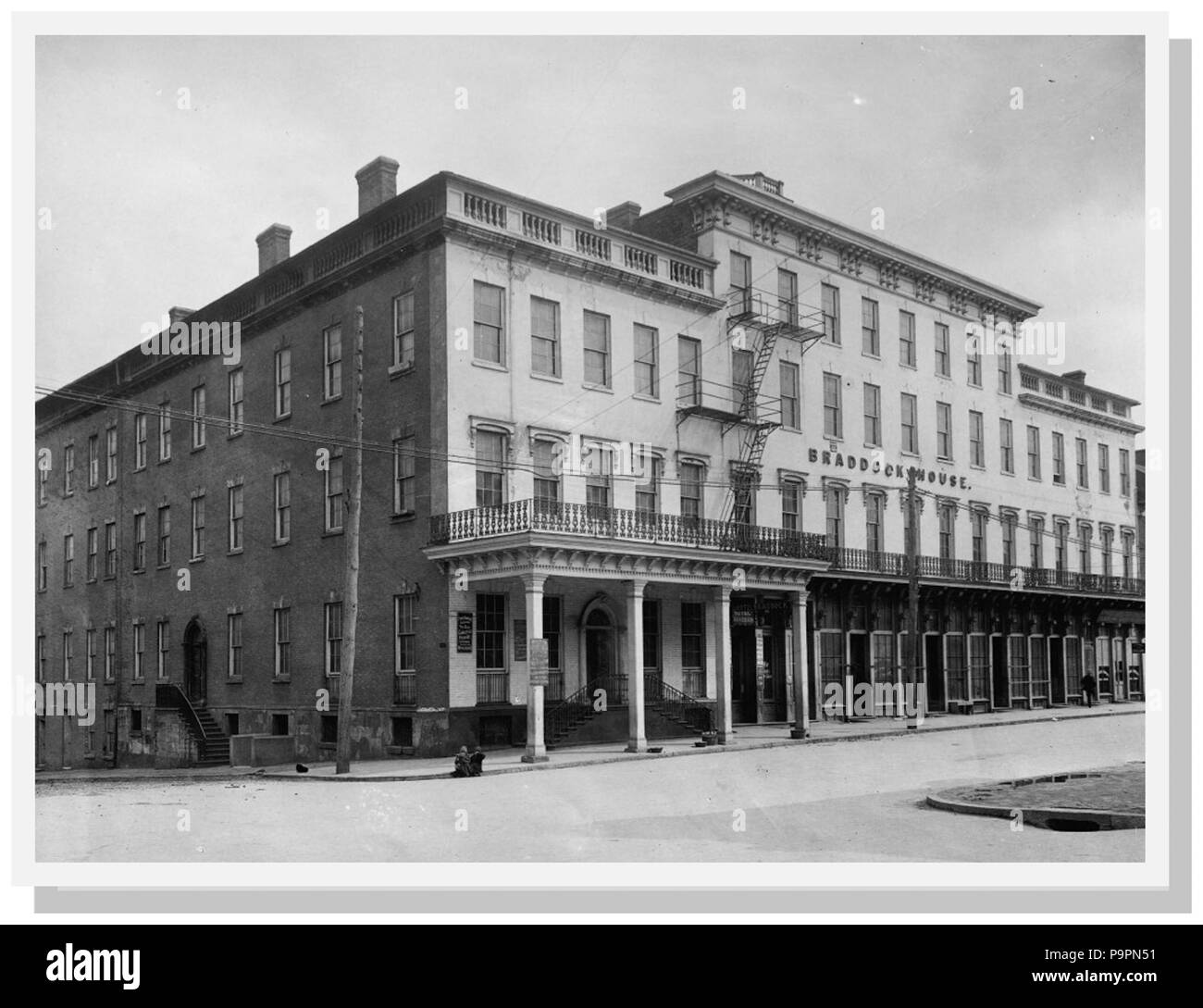 105 After the Civil War the Mansion House General Hospital was turned ...