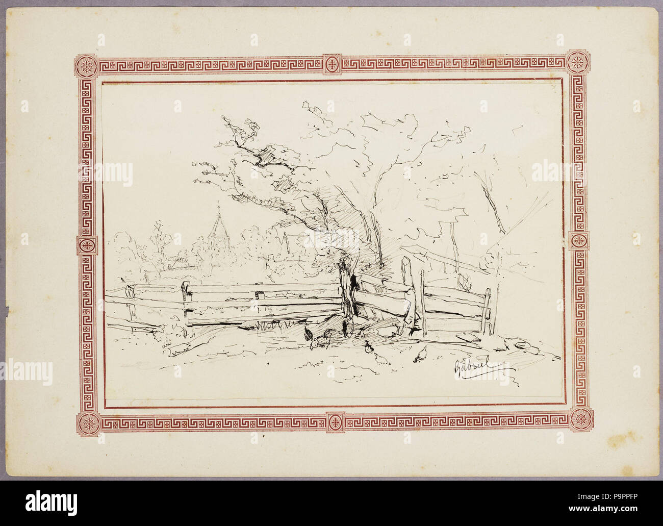 110 Album Amicorum (21893187133 Stock Photo - Alamy