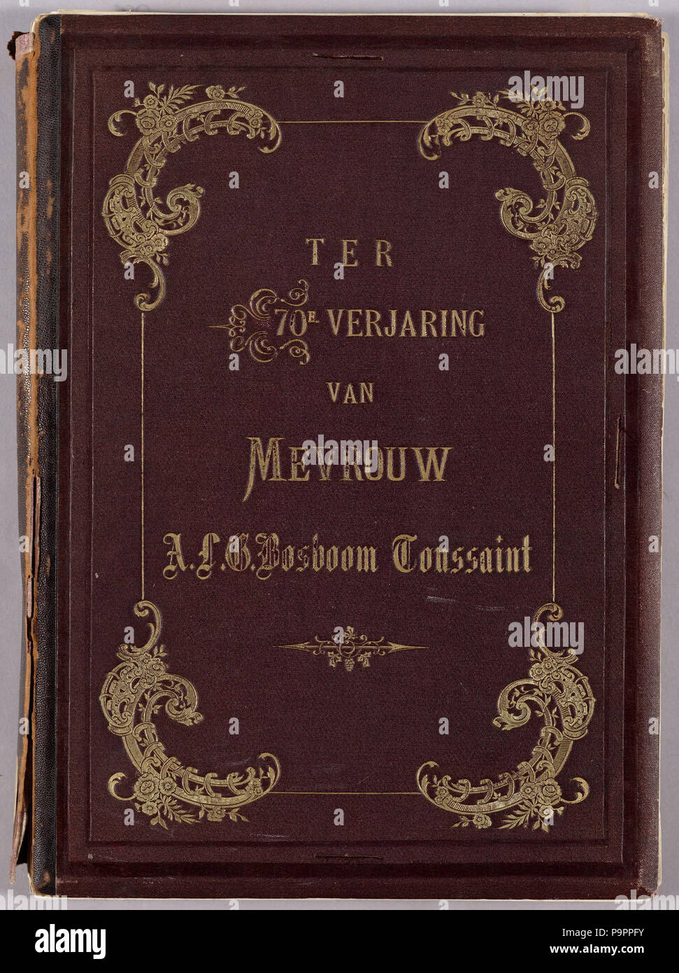Album amicorum album amicorum hi-res stock photography and images - Alamy