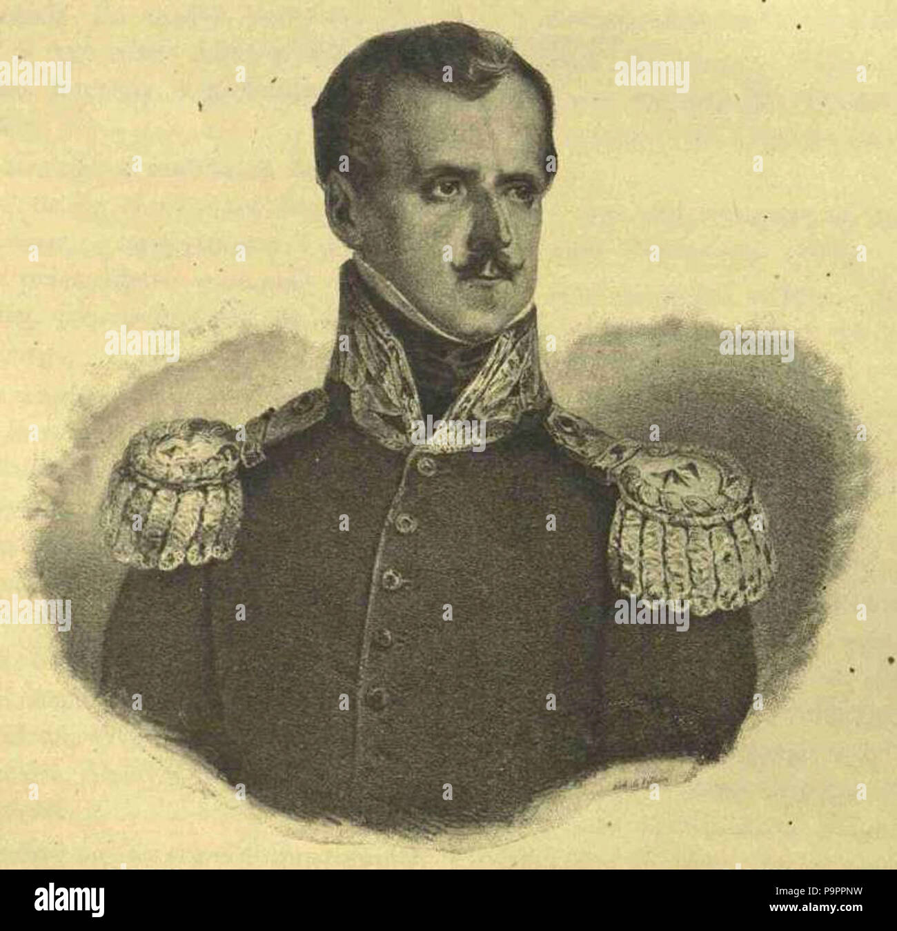 111 Album p0170a - Dezydery Chłapowski Stock Photo - Alamy