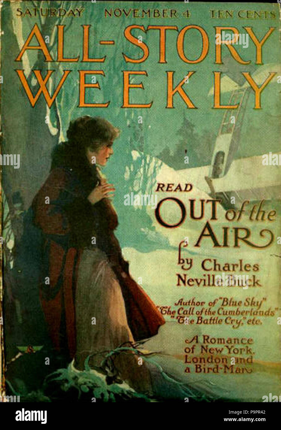 All story weekly hi-res stock photography and images - Alamy