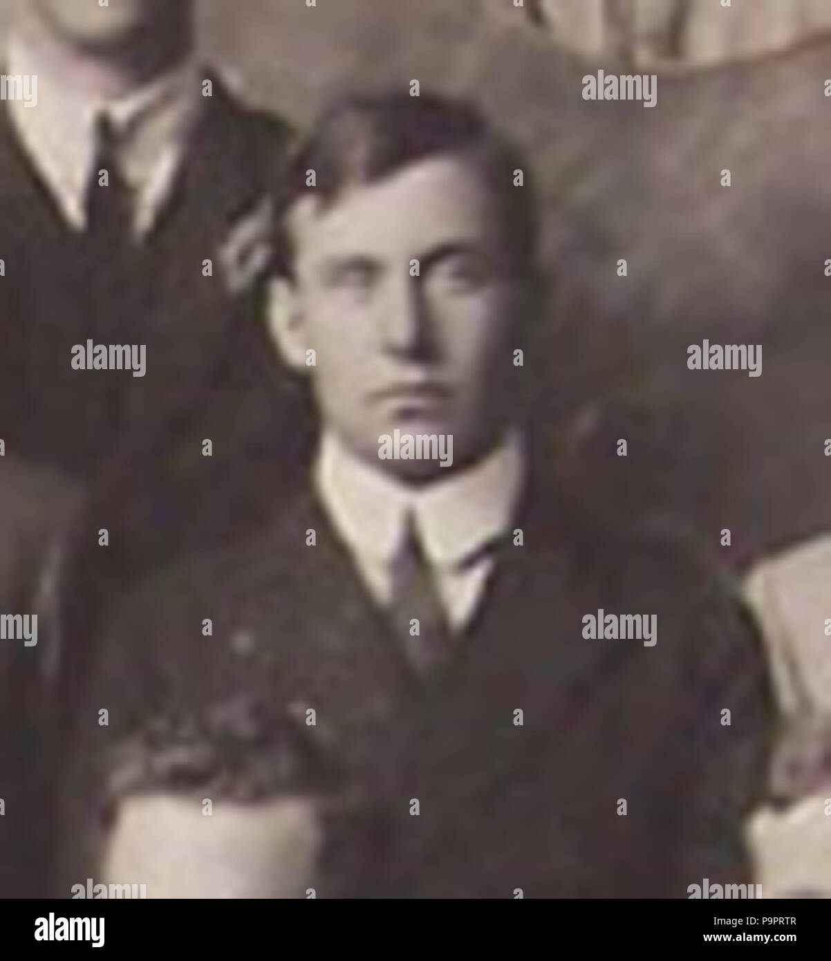 Alexander foster hi-res stock photography and images - Alamy