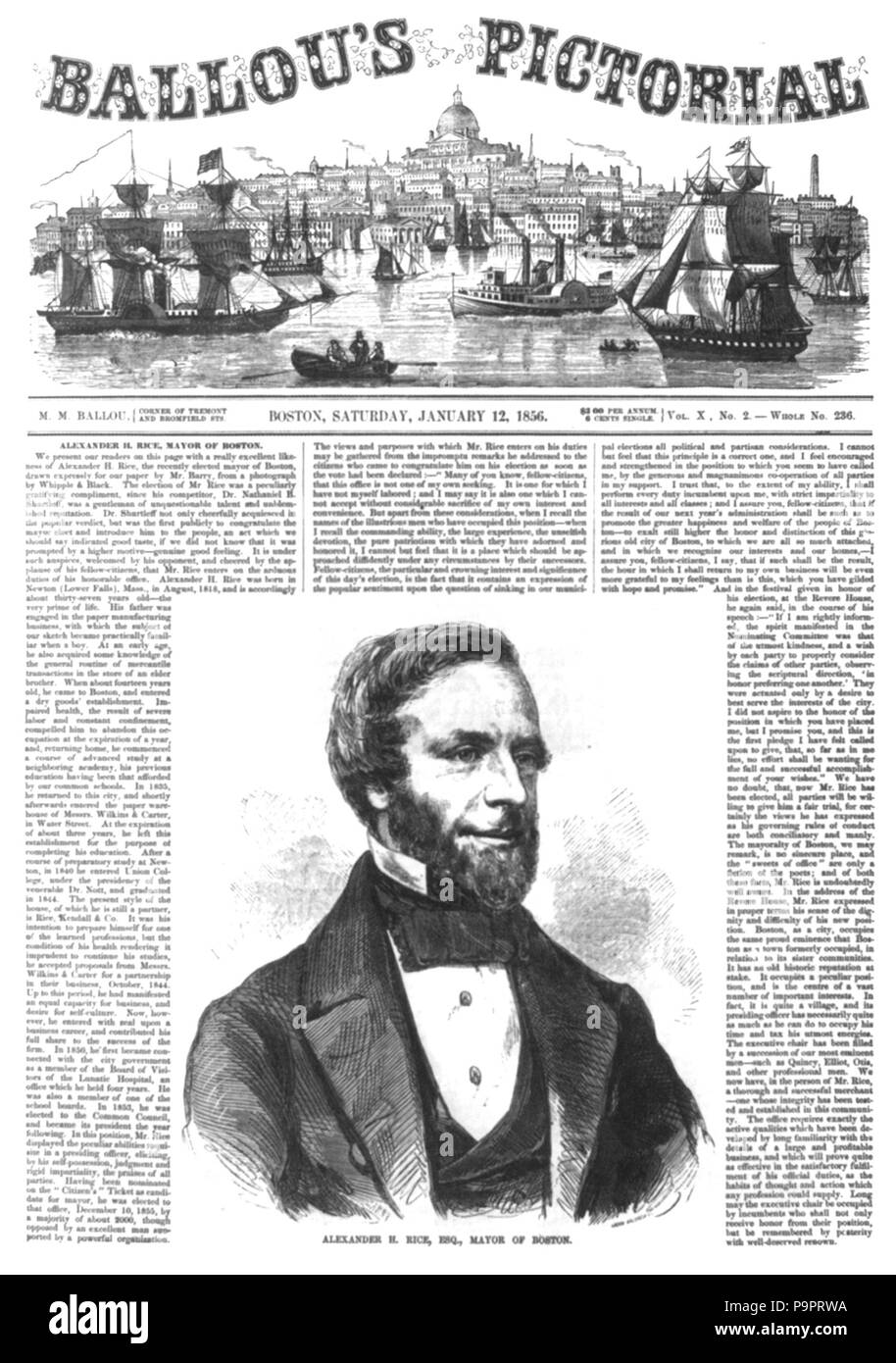 Alexander H Rice High Resolution Stock Photography and Images - Alamy