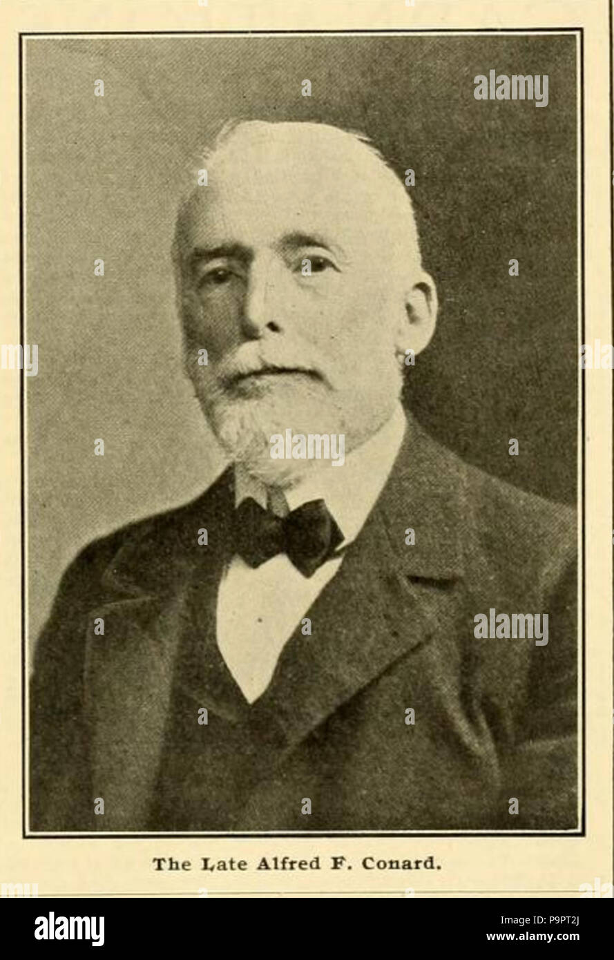 Conard hi-res stock photography and images - Alamy