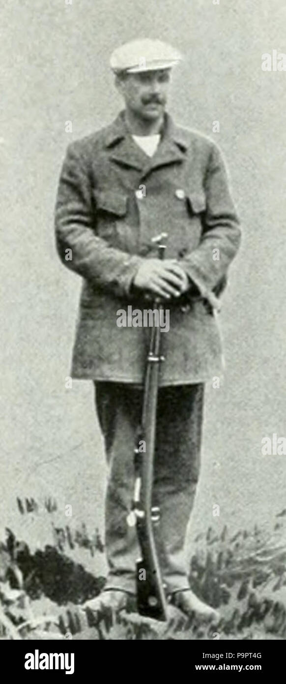 114 Alfred Swahn 1912 Stock Photo - Alamy