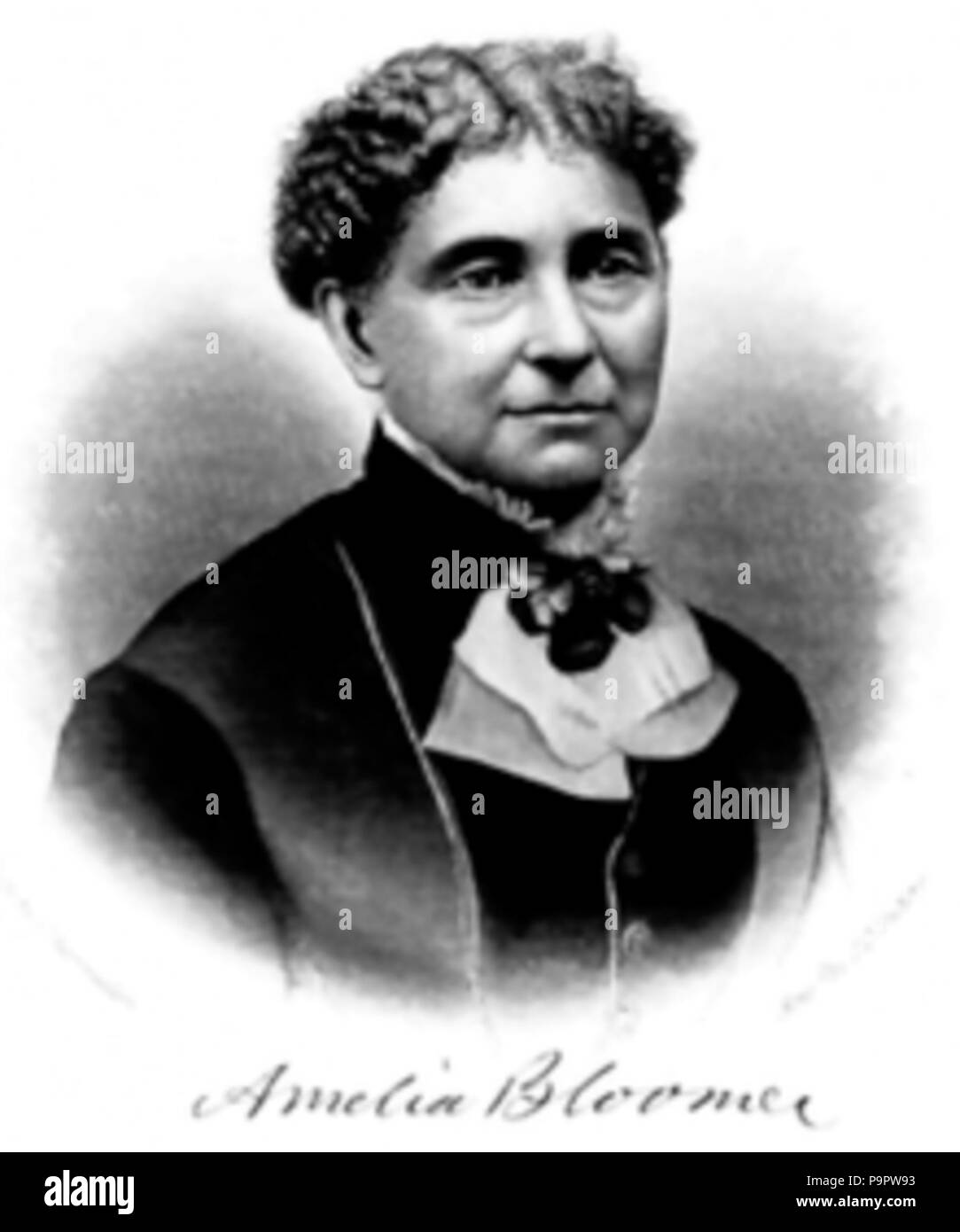 Amelia Bloomer High Resolution Stock Photography and Images - Alamy