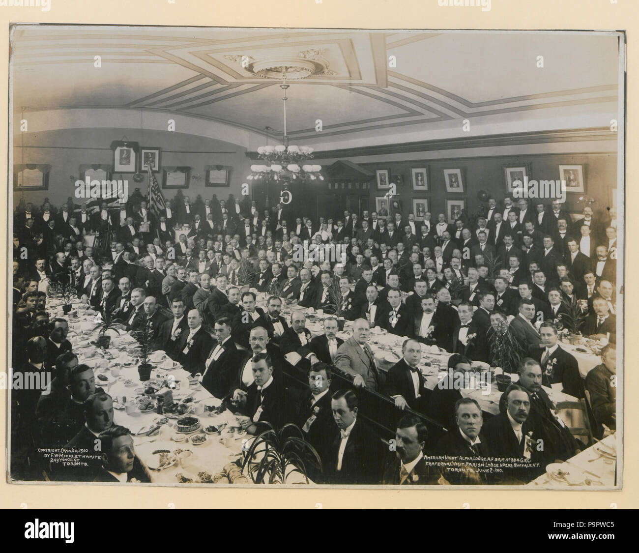 Alpha lodge hi-res stock photography and images - Alamy