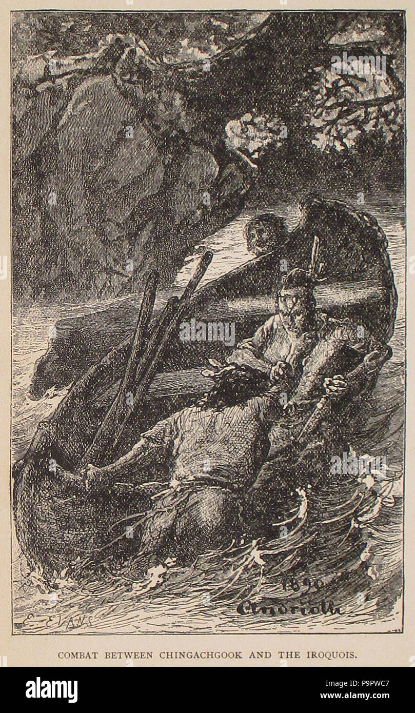 Chingachgook hi-res stock photography and images - Alamy