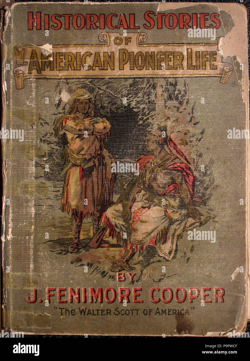 Pioneer life hi-res stock photography and images - Alamy