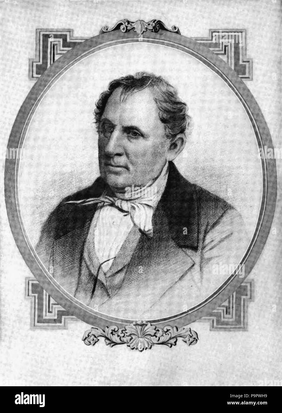 James fenimore Black and White Stock Photos & Images - Alamy