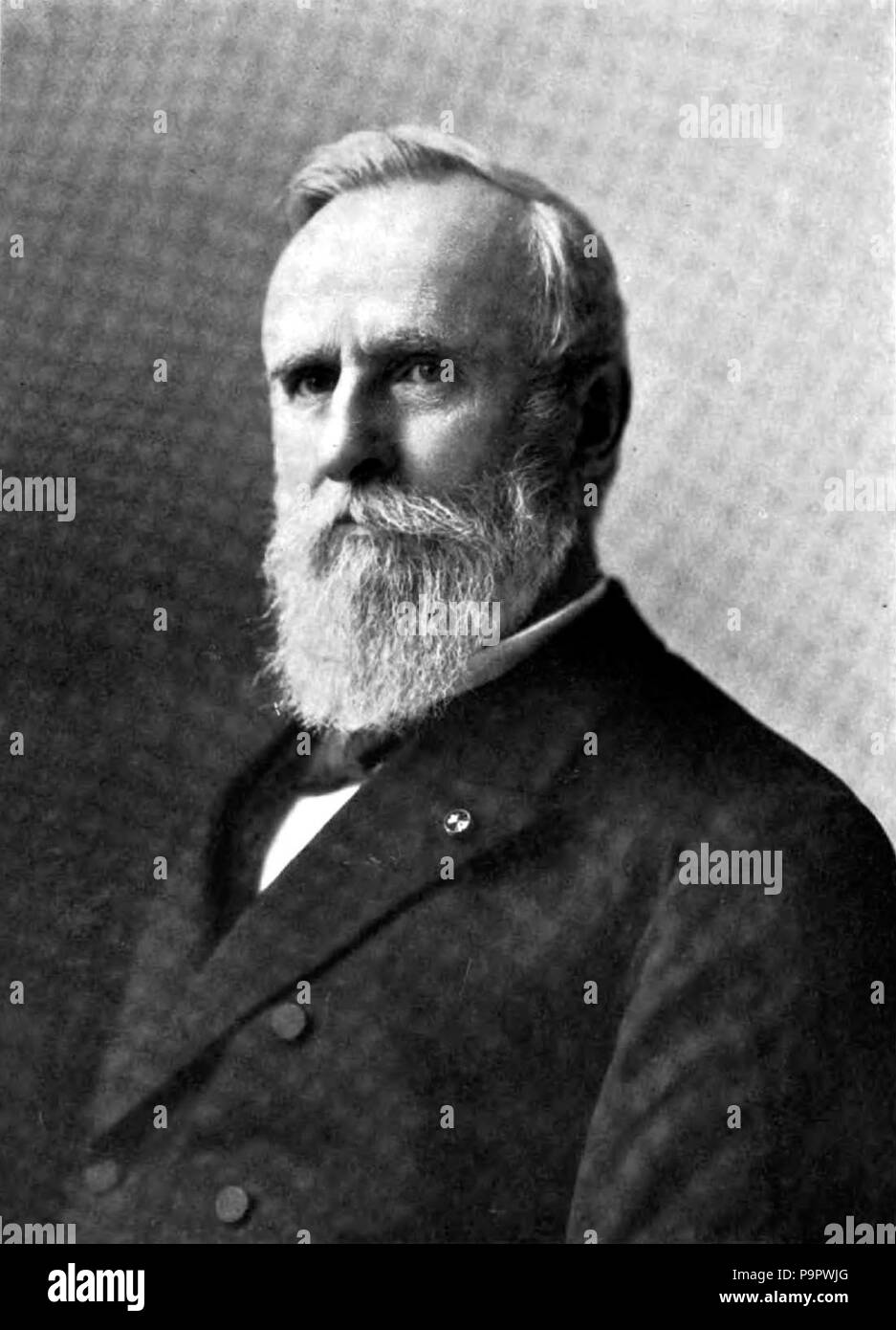 124 Americana 1920 Hayes Rutherford Birchard Stock Photo - Alamy