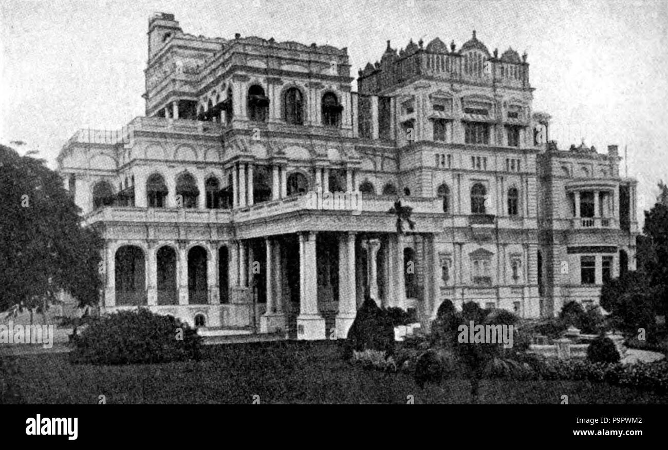 124 Americana 1920 Libraries - Central Library of Baroda India Stock ...