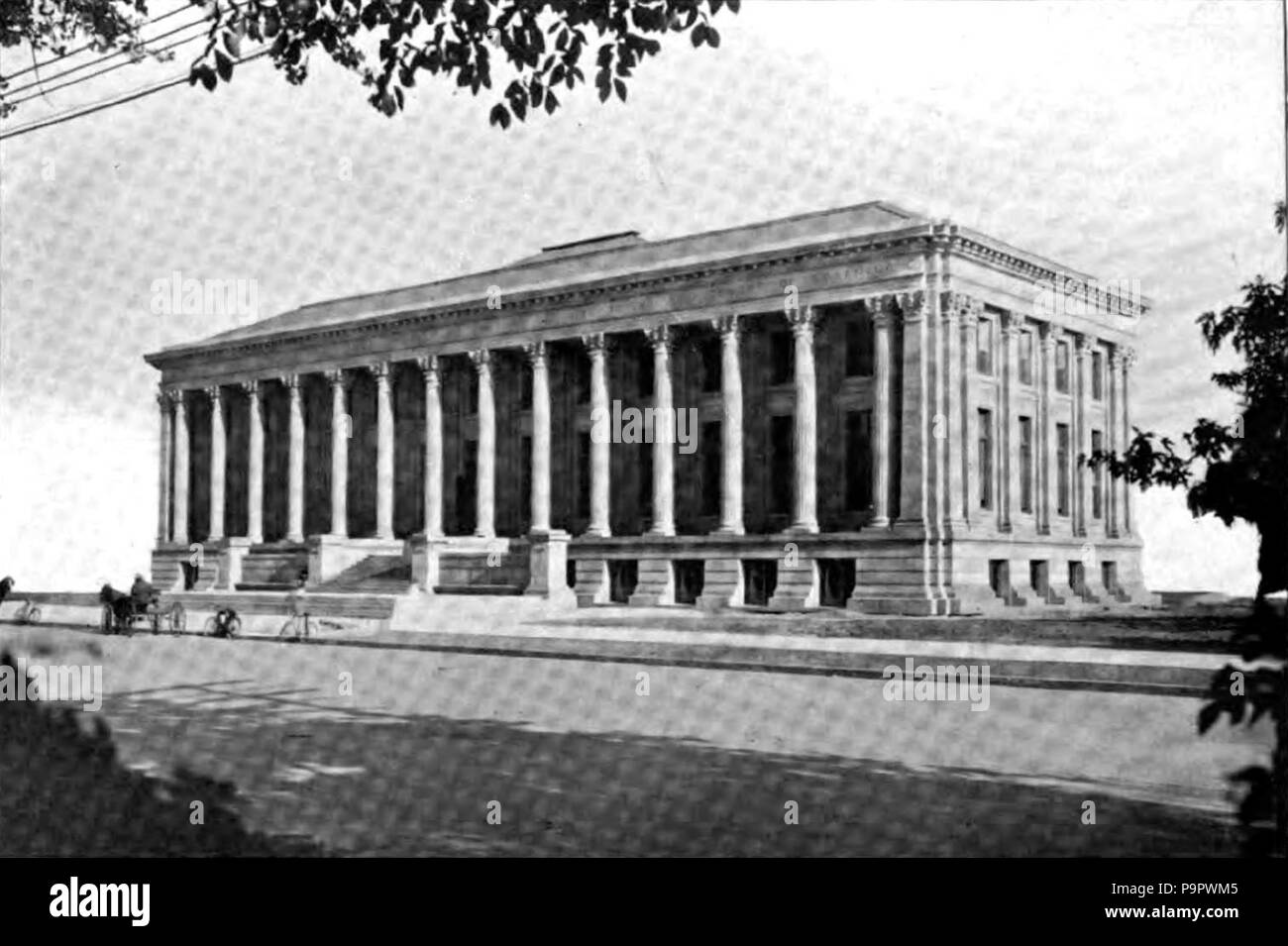 124 Americana 1920 Libraries - Denver Public Library Stock Photo - Alamy