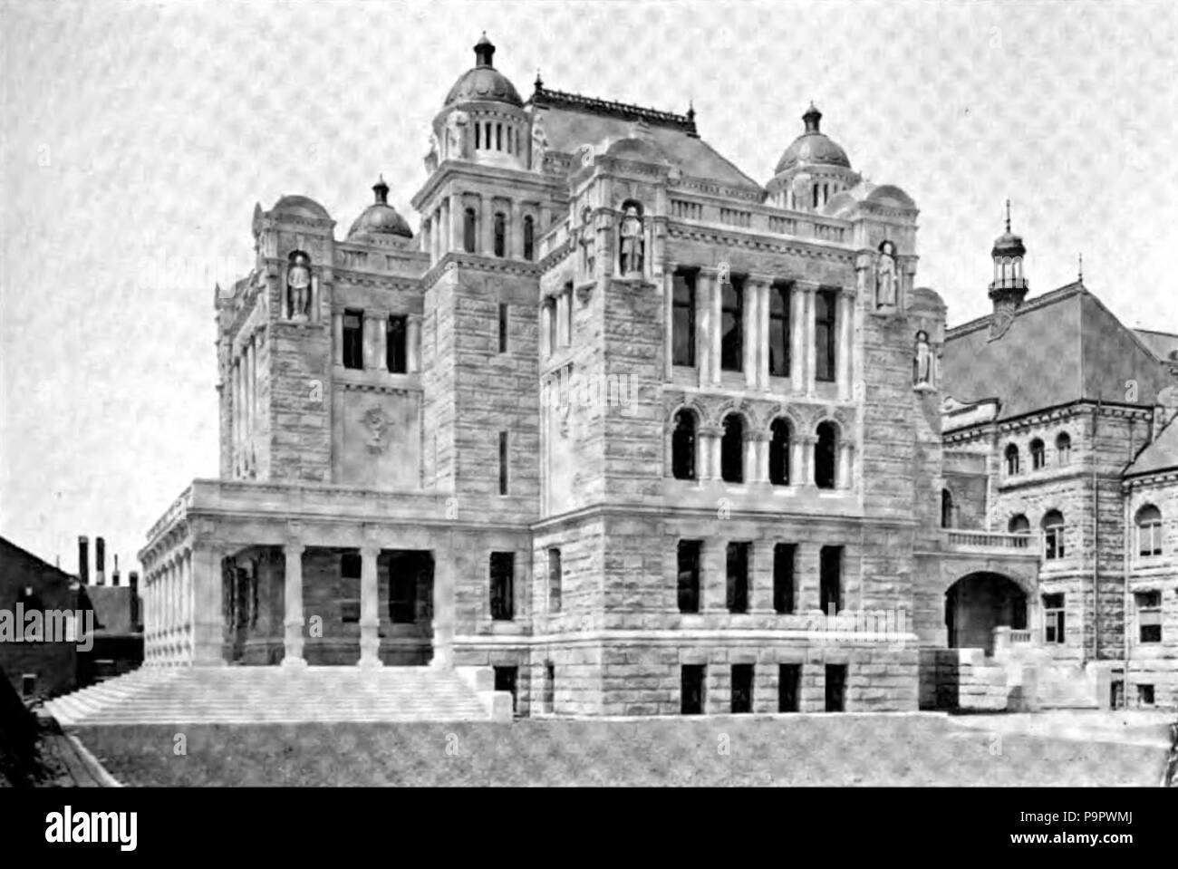 124 Americana 1920 Libraries - Provincial Library Victoria British ...