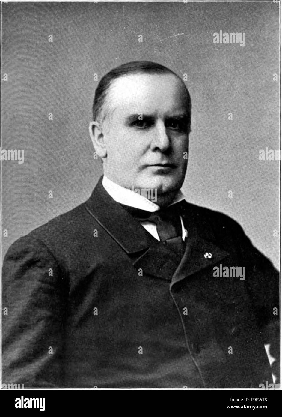 Mckinley era hi-res stock photography and images - Alamy