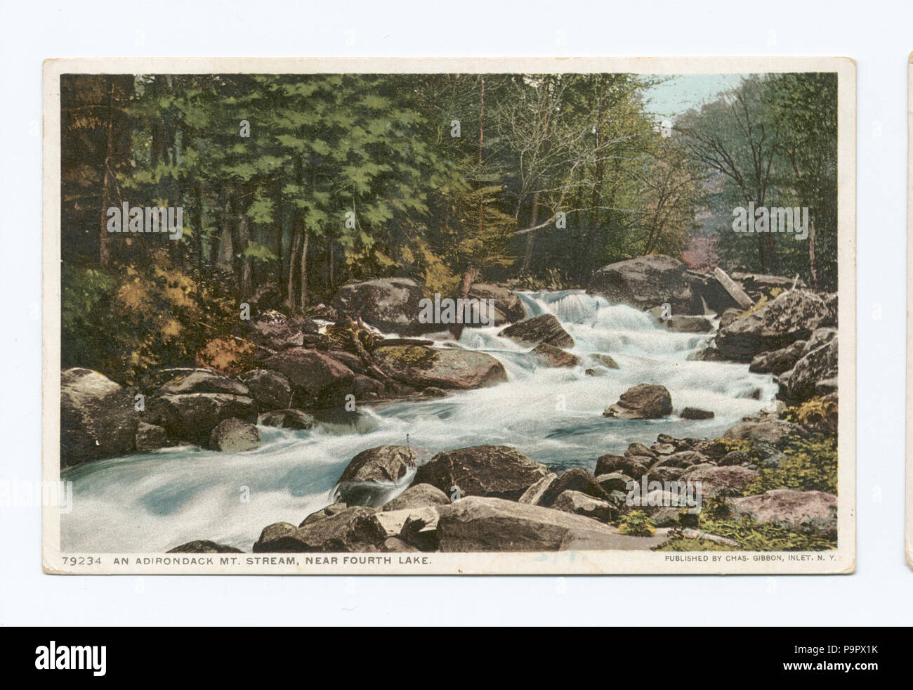 Adirondack mountain reserve hi-res stock photography and images - Alamy