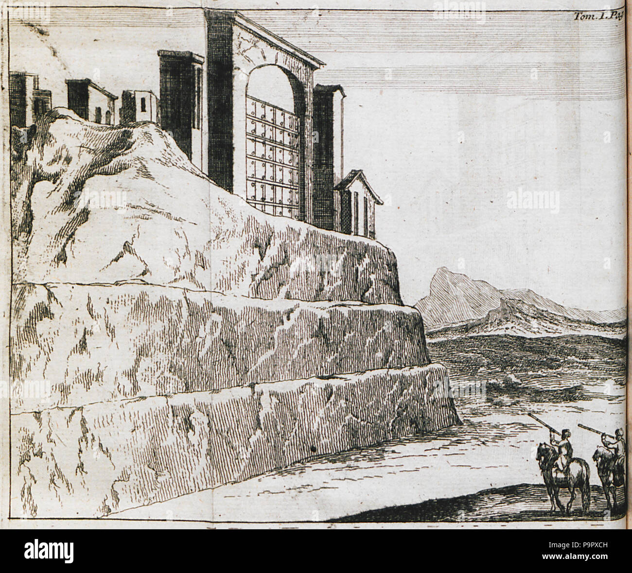 128 Ancient structure on the outskirts of Tarsus, built by giants ...