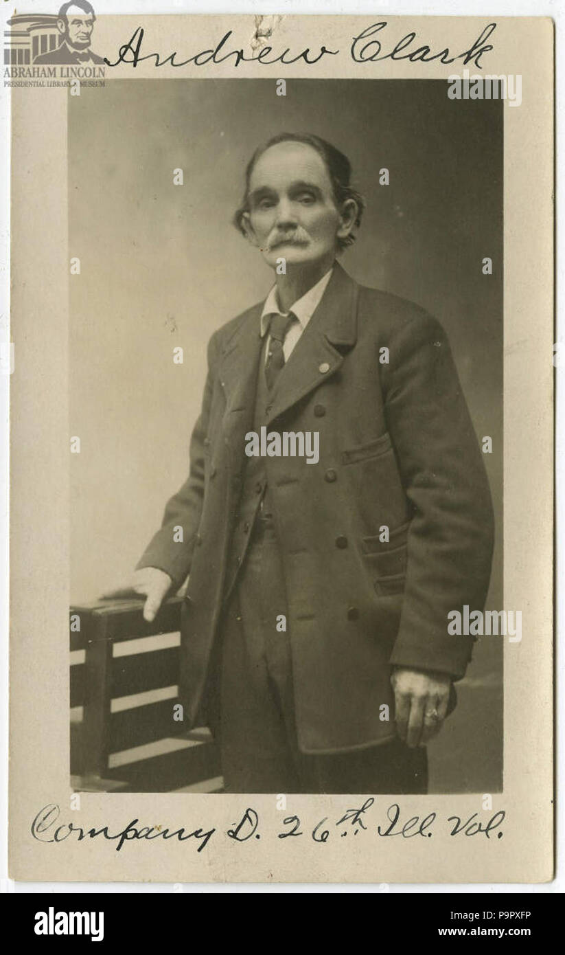 Andrew clark hi-res stock photography and images - Alamy