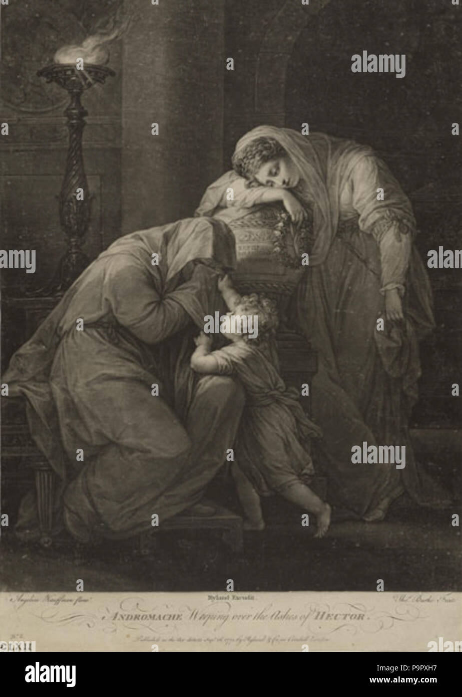 Andromache hi-res stock photography and images - Alamy