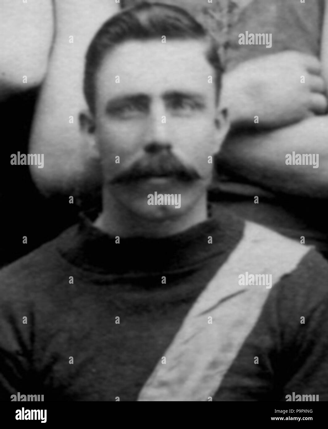 . English: Photograph of Andy Allan from 1892-1894. between 1892 and ...