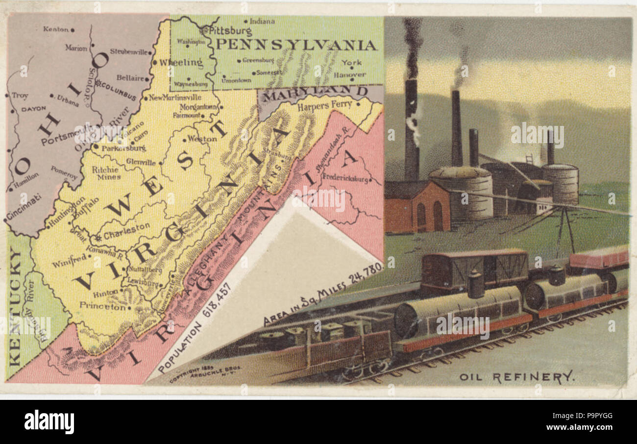 147 Arbuckle Bros. Coffee Company (3092895125 Stock Photo - Alamy