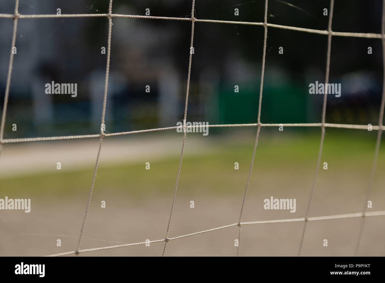 a Net background for the game of volleyball Stock Photo - Alamy