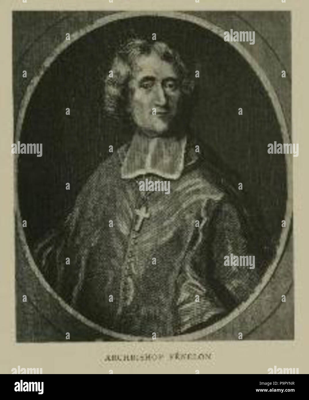 Archbishop fenelon hi-res stock photography and images - Alamy